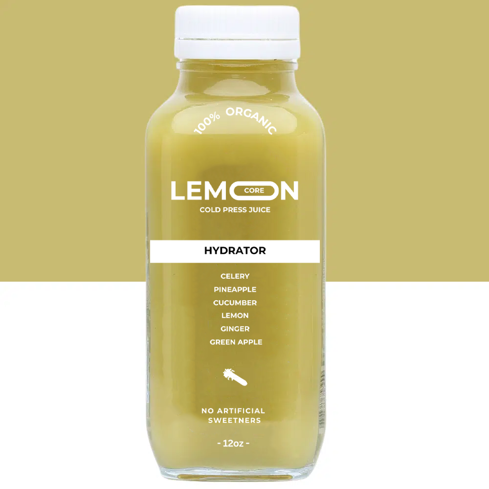 HYDRATOR | Celery Juice – Lemon Core™